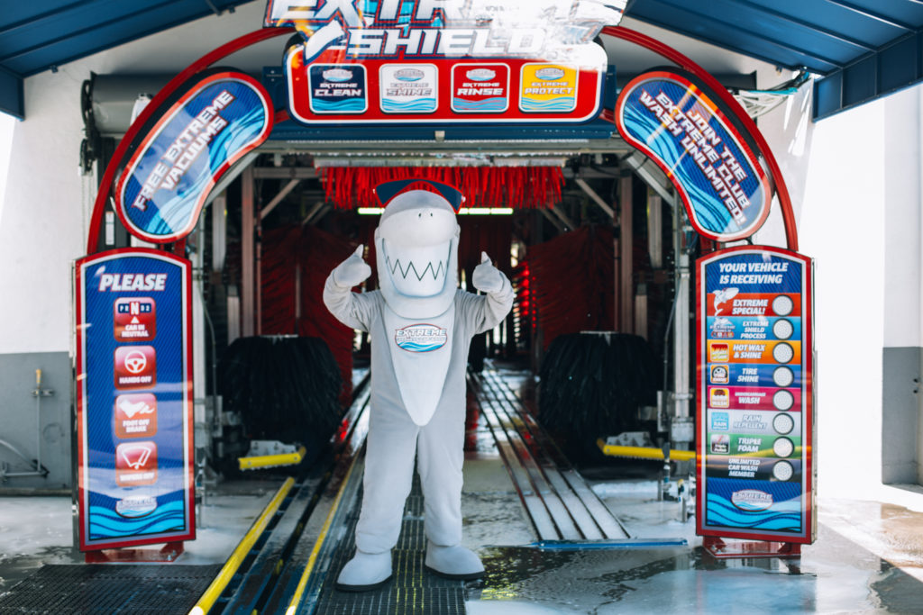 About Us - Extreme Express Car Wash